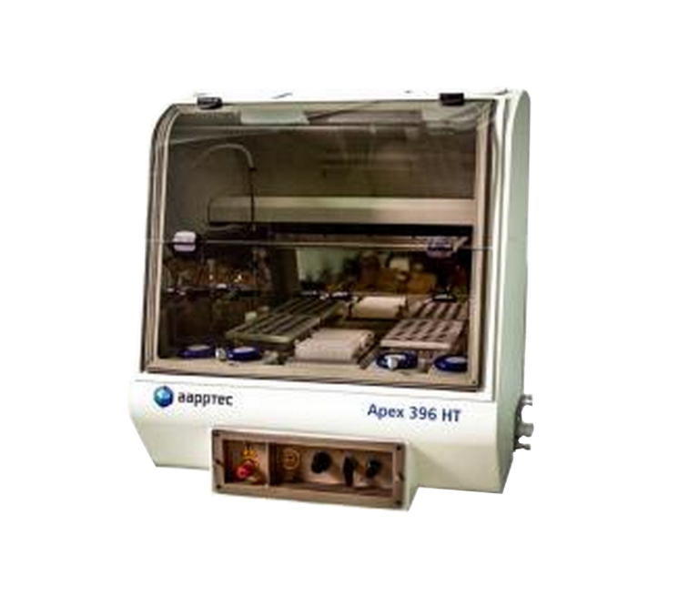 Aapptec Apex 396HT Automated Multiple Peptide Synthesizer