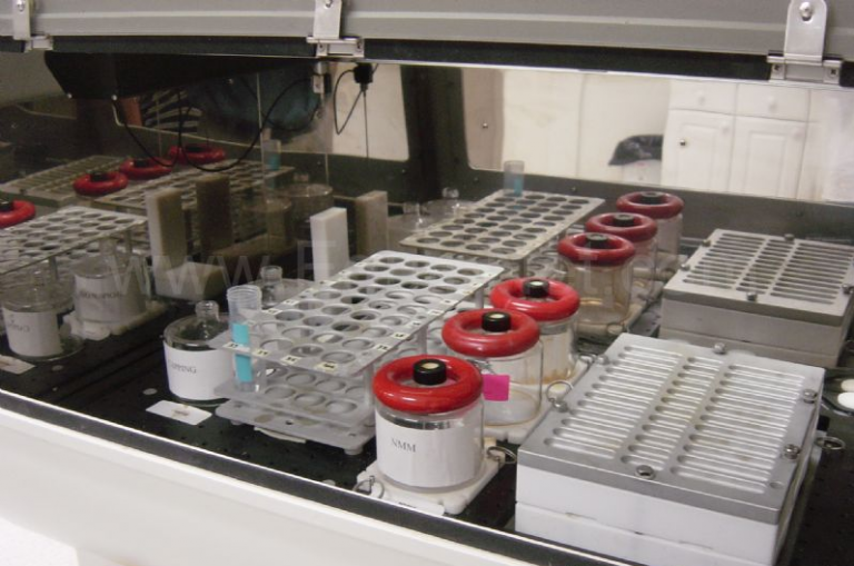 Aapptec Apex 396HT Automated Multiple Peptide Synthesizer
